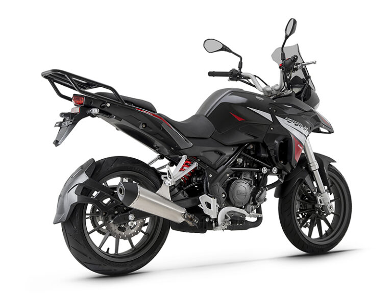 Benelli Trk 250 - italiautostore